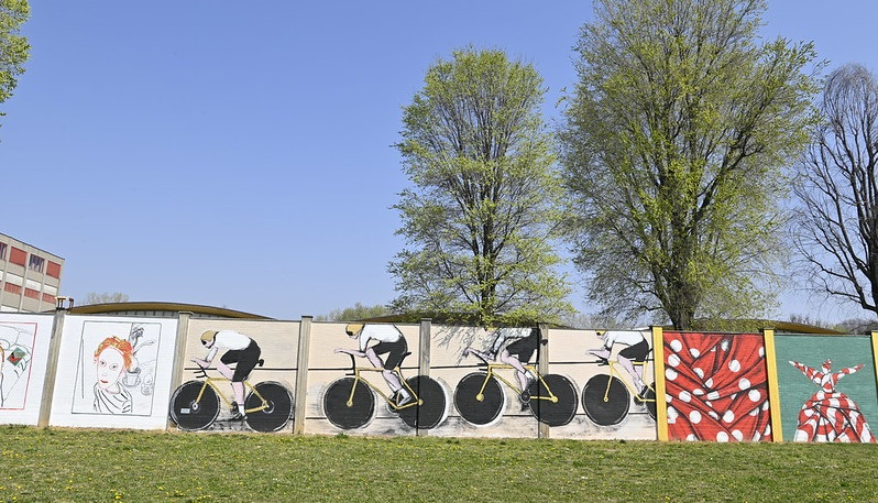 Al via a Milano "Muri d'artista" - I nuovi murales sulla storia della ...