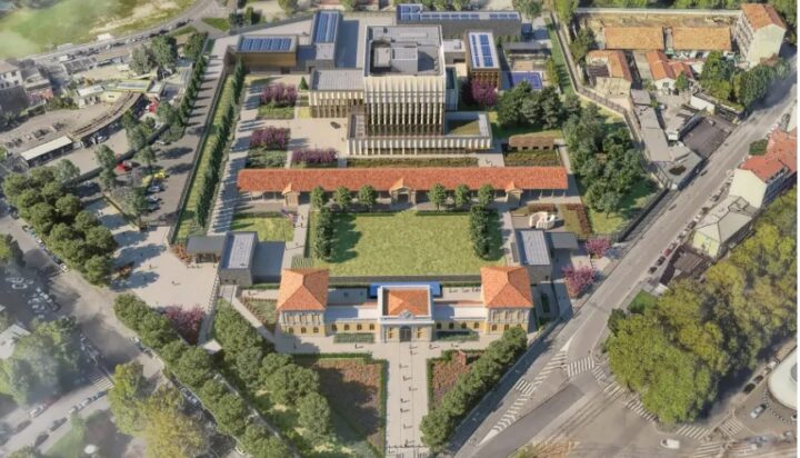A Milano nasce la nuova Piazza della Libertà - Ecco il maxi progetto ...